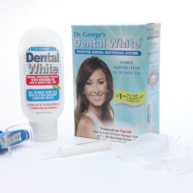 Dr Georges Dental White
