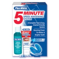 Plus White 5 Minute Whitening Gel