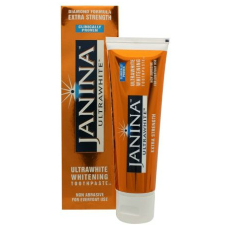 Janina Ultra White Whitening Toothpaste